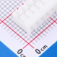 China Nylon UL94V-0 Component Compatible with 2016W and 2016TF Series HanElectricity 2016H-06P Connector Part for sale