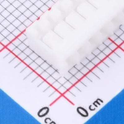 China Nylon UL94V-0 Component Compatible with 2016W and 2016TF Series HanElectricity 2016H-06P Connector Part for sale