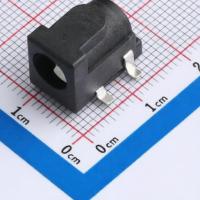 China Durable DC socket hanxia HX DC050 QT rated voltage 30V DC and 2A current for electronic applications for sale