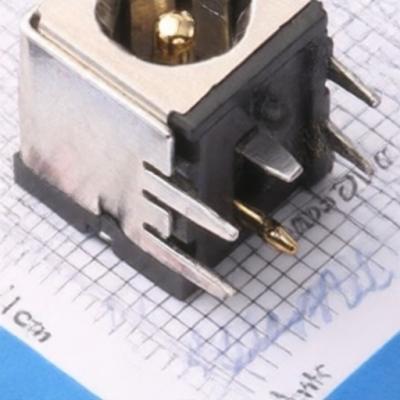 China Durable Electrical Connector hanxia HX DC007B-2.0-J DC Socket Rated Voltage 20V Current 7A for sale