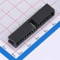 China Connector HanElectricity HY2541WV-N-2x15P Featuring Durable PBT Housing and Low Contact Resistance Terminals for sale