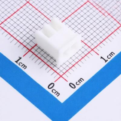 China Durable nylon UL94V0 connector HanElectricity 8821H-02P suitable for various electronic applications for sale