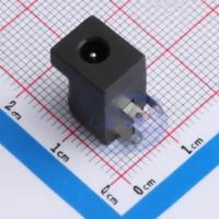 China Electrical connection solution hanxia HX DC005C-1.3 QT DC power jack rated 30V 1.0A for power supply for sale