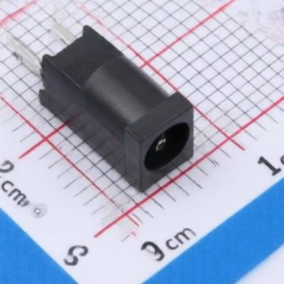 China Mechanical and electrical DC power jack hanxia HX DC002F-1.3 BT designed for electronic applications for sale