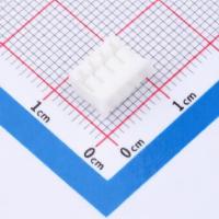 China Durable Nylon UL94V-0 Electrical Component HanElectricity 2016H-04P Compatible with 2016W and 2016TF Series for sale