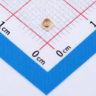 China Temperature and humidity resistant antenna seat for electronic applications hanxia HX IPEX 1.0-4P for sale