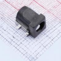 China DC power jack hanxia HX DC050-2.5-T featuring mate force 3 to 15 newtons and 250 volt AC withstand voltage for sale