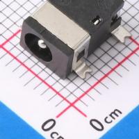 China Electrical connector Hanxia HX DC092-5P DC power jack with 100M minimum insulation resistance rating for sale