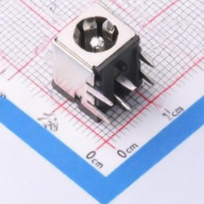 China Electrical DC socket hanxia HX DC007B-2.5 rated 20V DC voltage and 7.0A current for device connection for sale