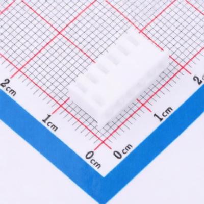 China connector HanElectricity 8821H-06P with wide temperature tolerance and durable nylon UL94V-0 housing for sale