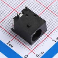 China DC power socket hanxia HX DC044 rated 30V DC 1A with 5000 cycles durability and low contact resistance for sale
