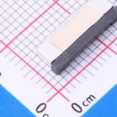 China 0.5mm Pitch FPC FFC Connector hanxia HX0.5-16P CTXJ-H2.0 119 for Electrical Mechanical Performance for sale