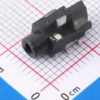 China durable hanxia HX PJ-320-3P SMT headphone jack for audio applications requiring stable connection for sale