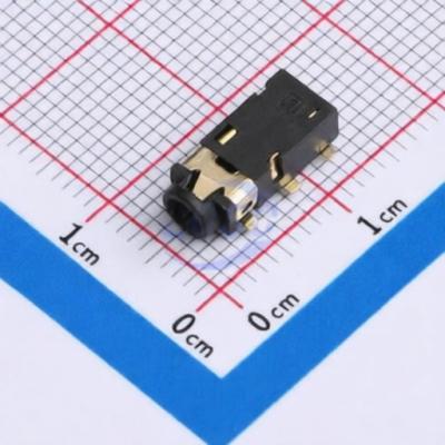 China Industrial phone jack hanxia HX PJ-242 engineered for consistent connection force and terminal strength for sale