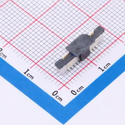 China flexible flat cable connector hanxia HX FPC 0.5-22P LTH2.0 rated 50V 0.5A operating temperature range for sale