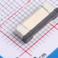 China 0.5mm pitch FPC FFC connector hanxia HX0.5-13P CTXJ-H2.0 119 designed for flexible flat cable assemblies for sale