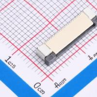 China Durable FPC FFC Connector hanxia HX0.5-22P CTSJ-H2.0 119 Suitable for Various Environmental Conditions for sale