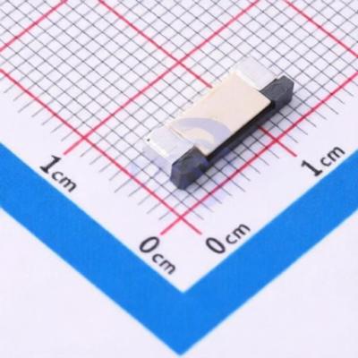 China 0.5mm pitch FPC FFC connector hanxia HX0.5-13P CTSJ-H2.0 119 suitable for flexible flat cable applications for sale