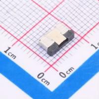 China 0.5mm Pitch FPC FFC Connector hanxia HX0.5-4P CTSJ-H2.0 119 Rated Current 0.4A for Flexible Flat Cable for sale