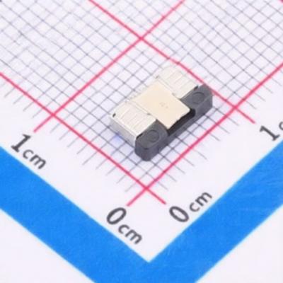 China 0.5mm Pitch FPC FFC Connector hanxia HX0.5-4P CTSJ-H2.0 119 Rated Current 0.4A for Flexible Flat Cable for sale