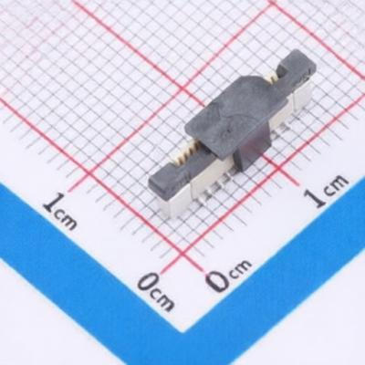 China 0.5mm Pitch Flexible Flat Cable Connector Hanxia HX FPC 0.5-20P LTH2.0 with Electrical Performance for sale