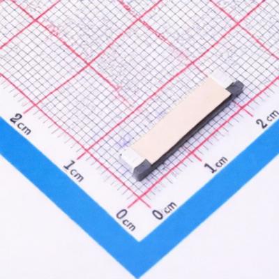 China 0.5mm Pitch FPC FFC Connector hanxia HX0.5-30P CTSJ-H2.0 119 with Electrical Mechanical Performance for sale