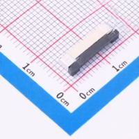 China 0.5mm Pitch FPC FFC Connector hanxia HX0.5-18P CTXJ-H2.0 119 for Flexible Flat Cable Applications for sale