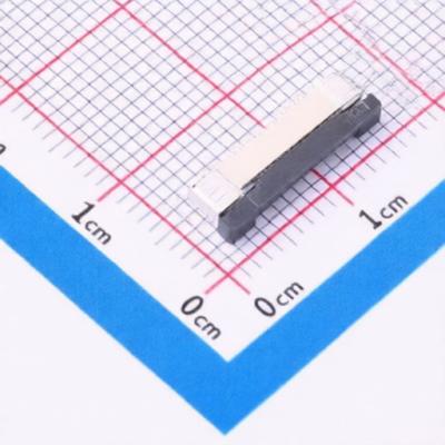 China 0.5mm Pitch FPC FFC Connector hanxia HX0.5-18P CTXJ-H2.0 119 for Flexible Flat Cable Applications for sale