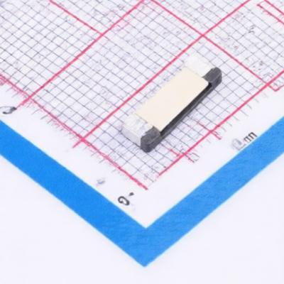China Compact Electrical Connector hanxia HX0.5-18P CTSJ-H2.0 119 Rated Current 0.4A and UL 94V 0 Certified for sale