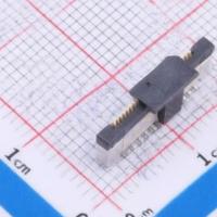 China Compact size flexible flat cable connector hanxia HX FPC 0.5-24P LTH2.0 24 pins 0.5 millimeter pitch for sale