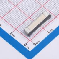 China FPC FFC Connector hanxia HX0.5-22P CTXJ-H2.0 119 Suitable for Electronic Device Flexible Connections for sale