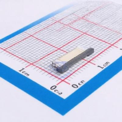 China 0.5mm Pitch Flexible Flat Cable Connector Hanxia HX0.5-14P CTXJ-H2.0 119 for Electronic Connections for sale