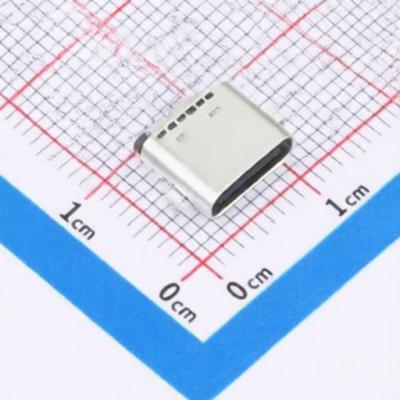 China connectivity solution hanxia HX-TYPE-C 24P-0.8 CONN USB3.1 designed for demanding electronic applications for sale