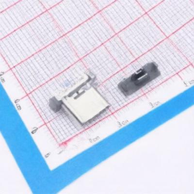 China hanxia HX-TYPE-C 16P 180 LT-M H9.3 16 pin type C connector engineered for electronic reliability for sale
