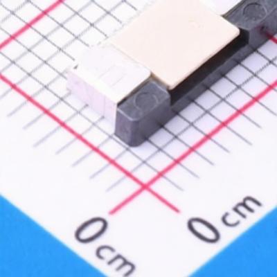 China 0.5mm Pitch FPC FFC Connector Hanxia HX0.5-8P CTSJ-H2.0 119 for Flexible Flat Cable Rated Voltage 50V for sale