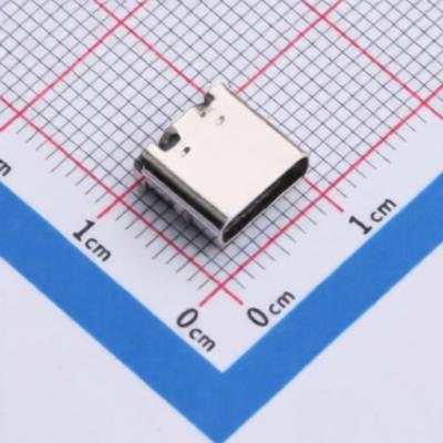 China connector hanxia HX TYPE-C 16P L8.35 designed for electrical and mechanical performance applications for sale