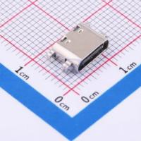 China Durable and precise hanxia HX TYPE-C 16P CB1.6 connector ideal for demanding electronic applications for sale