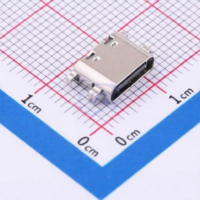 China Durable and precise hanxia HX TYPE-C 16P CB1.6 connector ideal for demanding electronic applications for sale