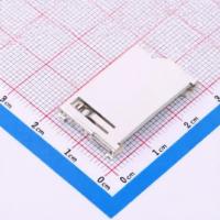 China Secure and hanxia HX SD CARD 11P connector ideal for demanding electronic data transfer applications for sale
