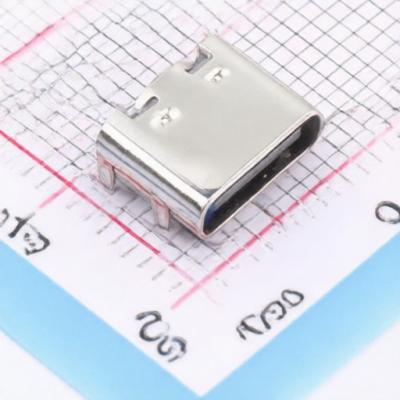 China Precision engineered hanxia HX TYPE-C 16PIN 5A 143 connector with low insertion and withdrawal force for sale