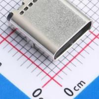 China hanxia HX TYPE C 16P L10 0 connector designed for up to 10000 mating cycles and low contact resistance for sale