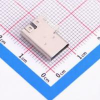 China Robust hanxia HX TYPE-C 14P-C DIP 14 pin connector designed for high temperature and salt spray resistance for sale