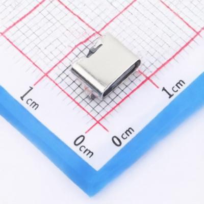 China High reliability hanxia HX TYPE-C-2P 2J connector with low insertion force and high withdrawal force for sale