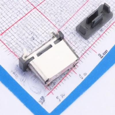 China connection solution hanxia HX-TYPE-C 16P 180 LT H9.3 VERT socket with durable LCP housing and gold plated terminals for sale