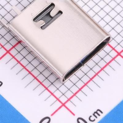China Compact hanxia HX TYPE-C 2P LC H10.0 connector designed for versatile electronic device integration for sale