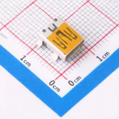 China Durable connector hanxia HX MINI 10PTK with rated voltage 30 volts DC and high insulation resistance for sale