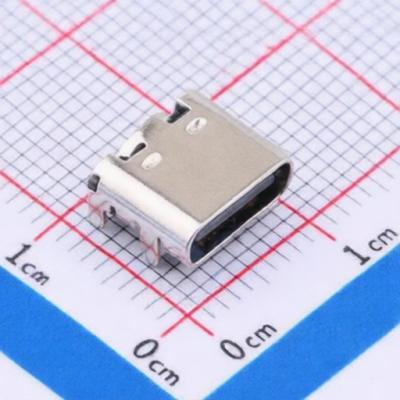 China HX TYPE-C 16PIN 3MD 385 Connector Offering High Durability and Consistent Electrical Characteristics for sale