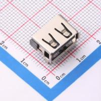 China Electrical Connector hanxia HX 10.0 QC6.3 JB Rated Current 1A Contact Terminal Durable PBT Housing for sale