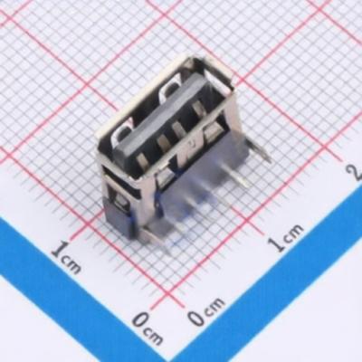 China electrical connector hanxia HX 10.0 HC6.3 JB with gold plating on contact area and tin solder tails for sale