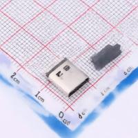 China hanxia HX TYPE C 6P LC H10 0 Connector Designed for Electrical Connection and Long Term Durability for sale